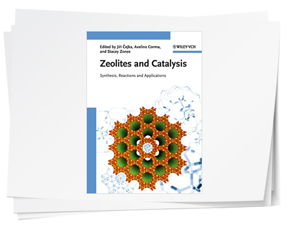 Zeolites and Catalysis: Synthesis, Reactions and Applications (2010 ...